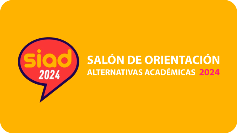 Productos personalizados para el SIAD - Salón de Orientación ...