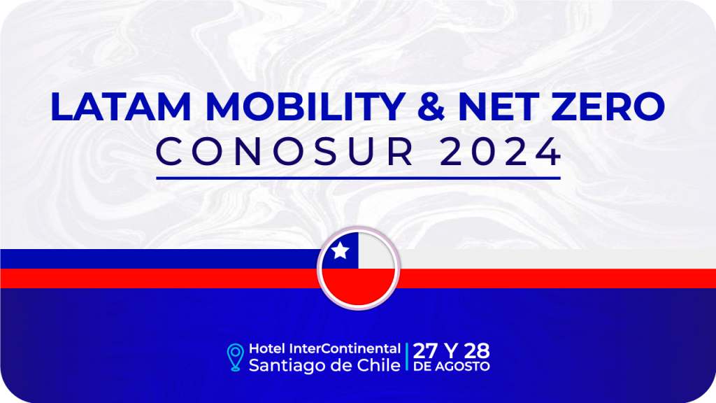 Productos personalizados para el Latam Mobility & NET Zero Conosur